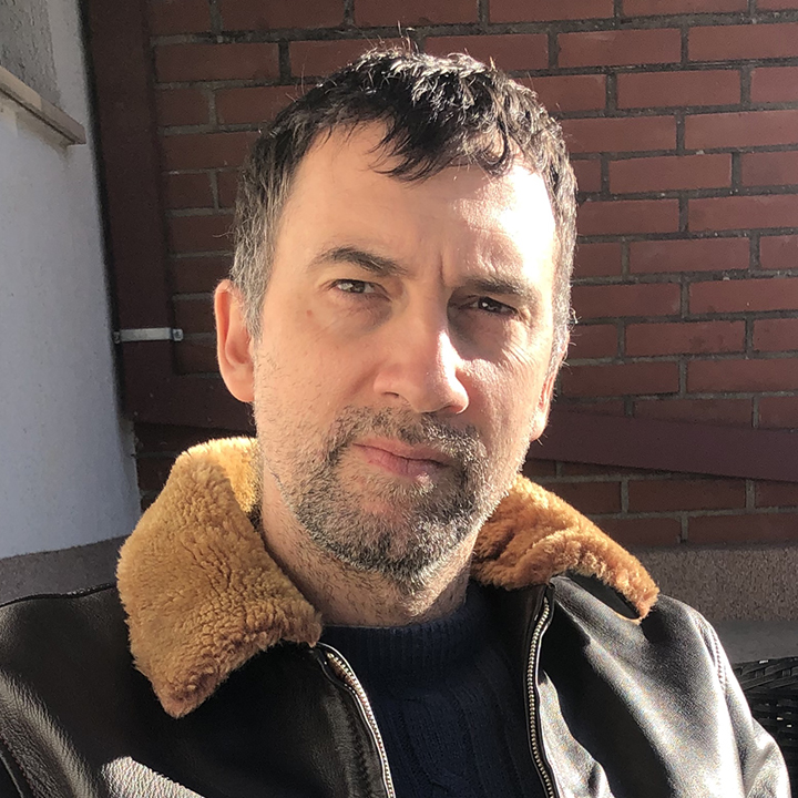 Alan Alebić - Akademija primijenjenih umjetnosti