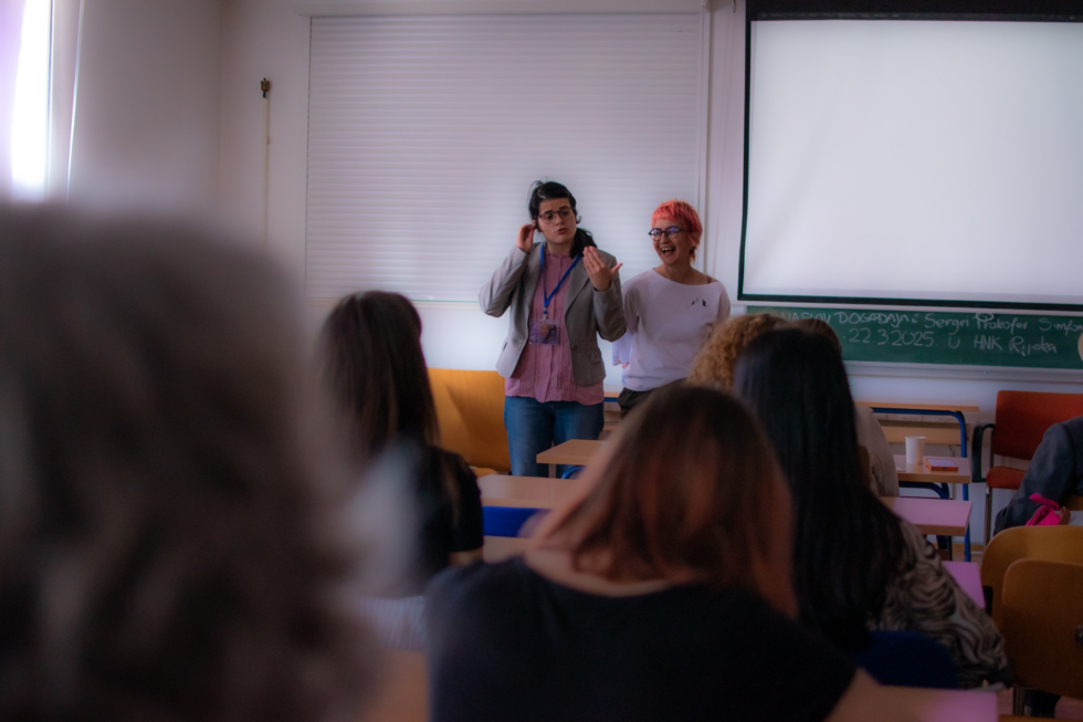 Održan međunarodni umjetničko-znanstveni skup DRUŠTVENO KORISNO UČENJE ...